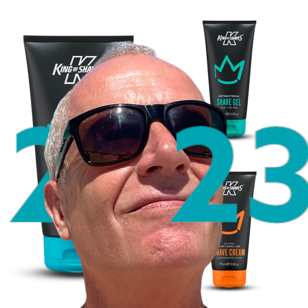 WILL KING RETURNS AS CEO | KING OF SHAVES IN 2023 | GOD SHAVE THE KING ...