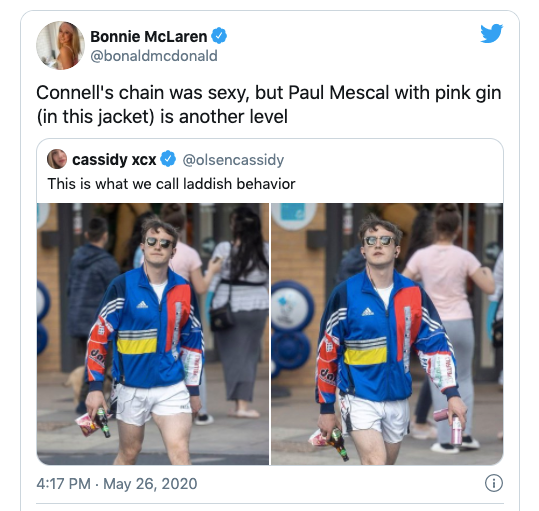 We Think It Might Be Back – King of Shaves