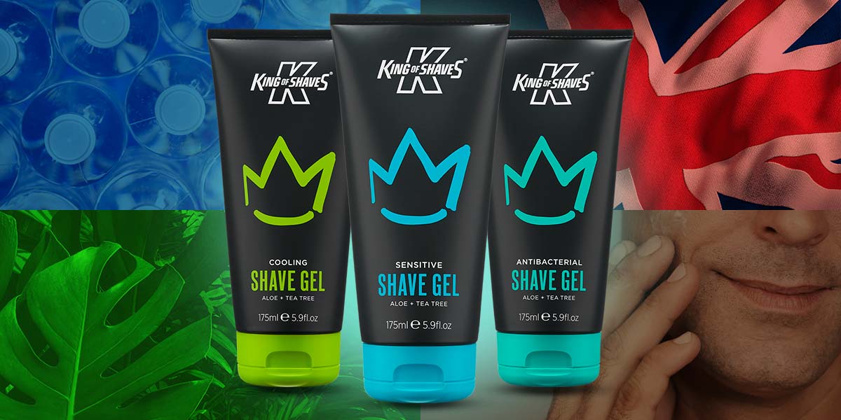 Shave For Success By Will King. – King of Shaves
